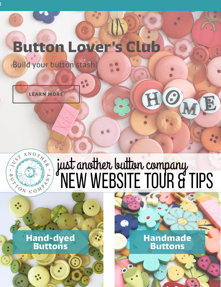 Blogs – Page 4 – Just Another Button Company