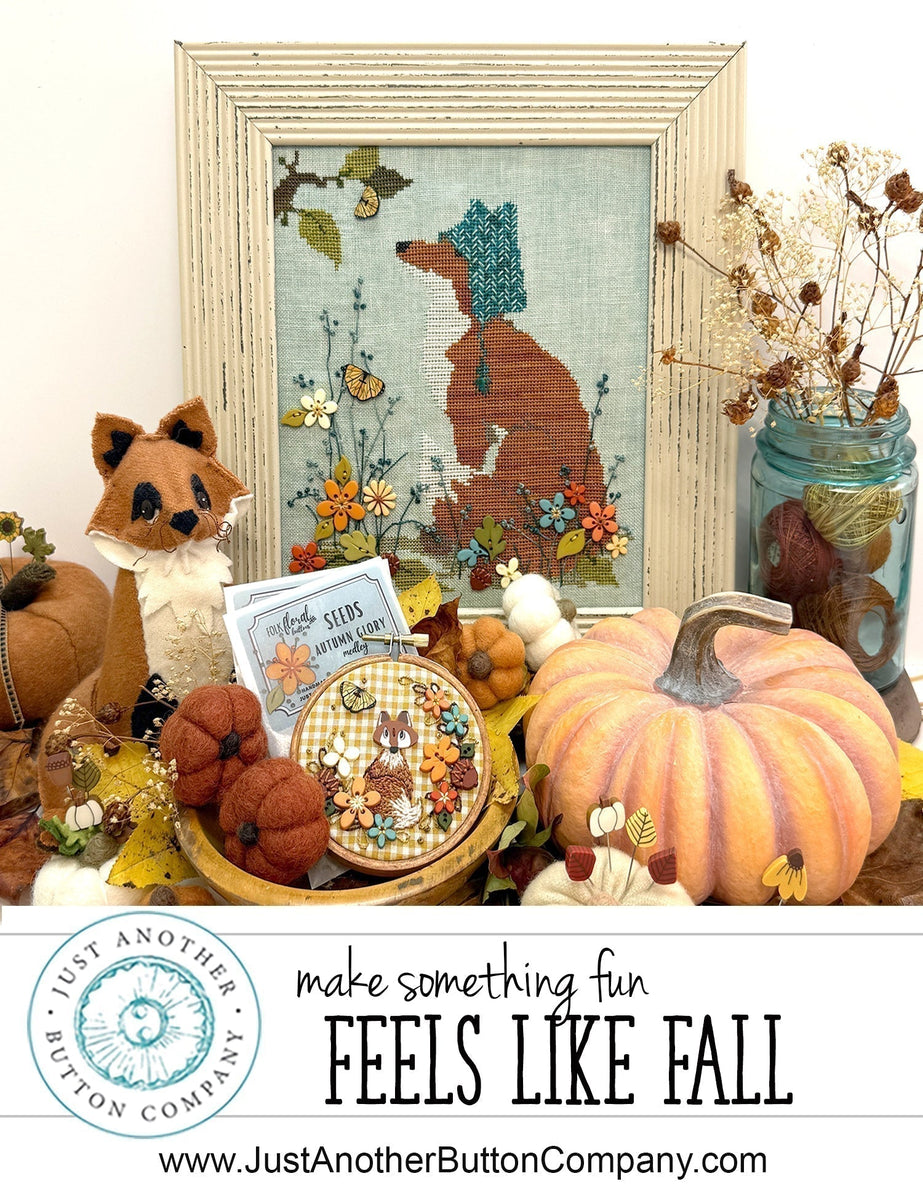 Feels Like Fall – Just Another Button Company