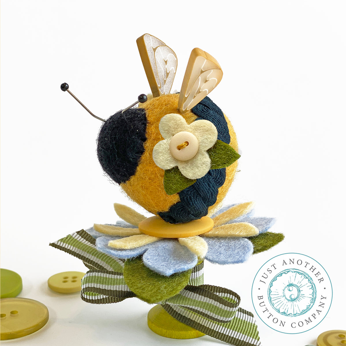 Just Bee Shop – Just Another Button Company