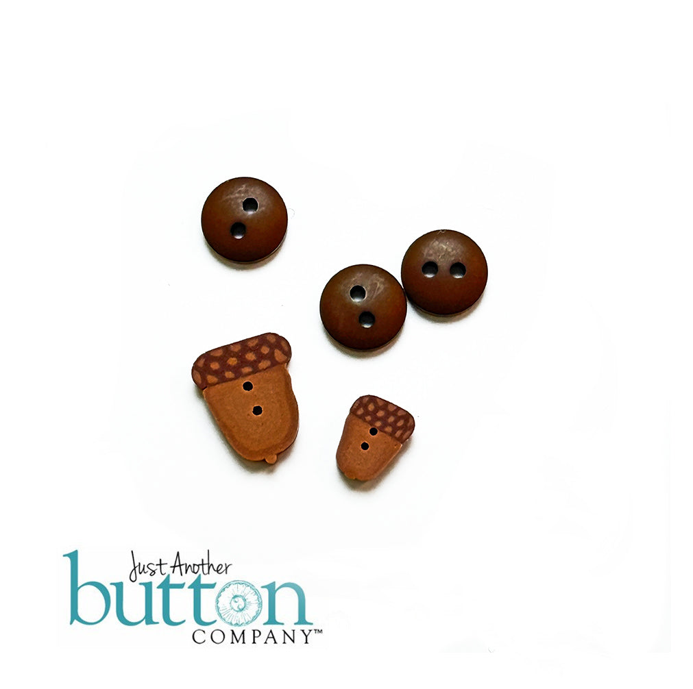 Just Another Button Company – Handmade and Hand-Dyed Buttons and more!