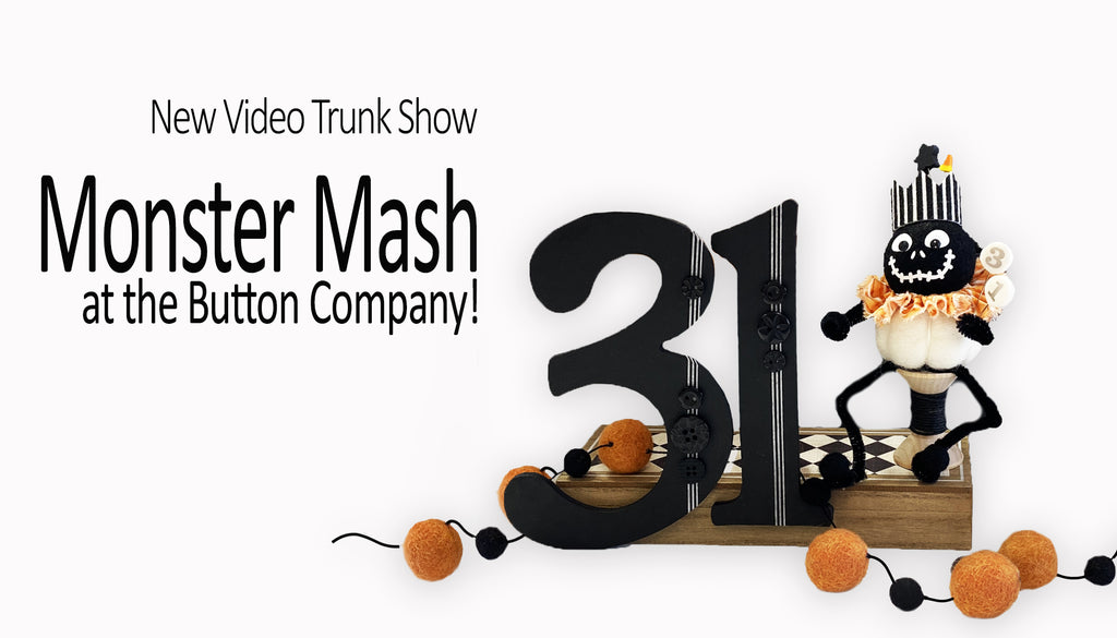 Just Another Button Company – Handmade and Hand-Dyed Buttons and more!