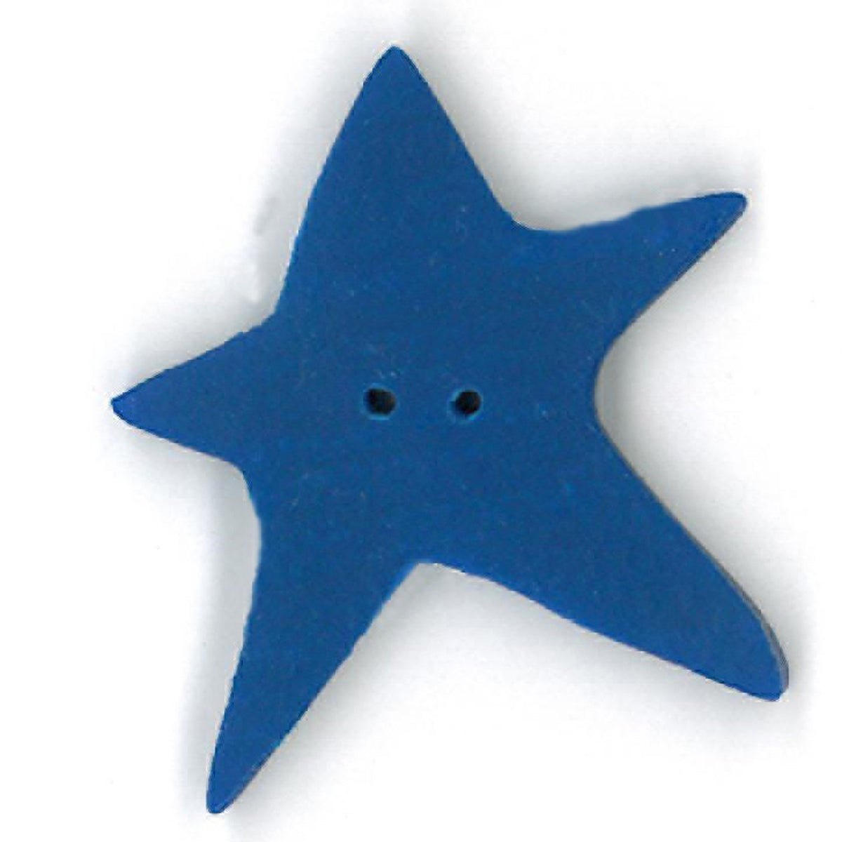 extra large true blue star – Just Another Button Company