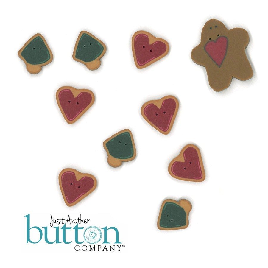The Cookie Cupboard – Just Another Button Company