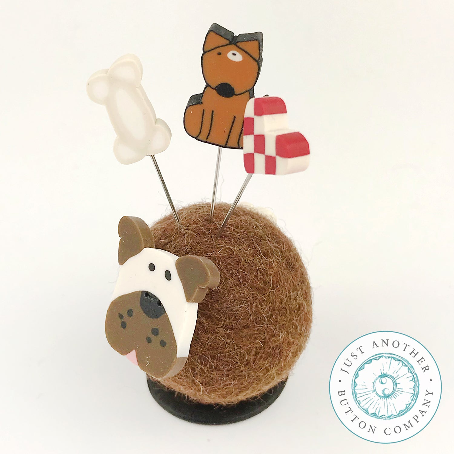 Button Buddy - Harriet Hound - PDF Pattern – Just Another Button Company